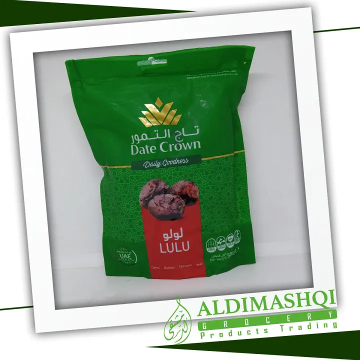 Dates Crown 500g | Lazada PH