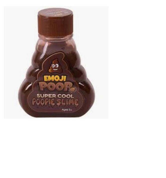 Kangaroo Emoji Universe Emoji Poop Slime SOLD PER PIECE | Lazada PH