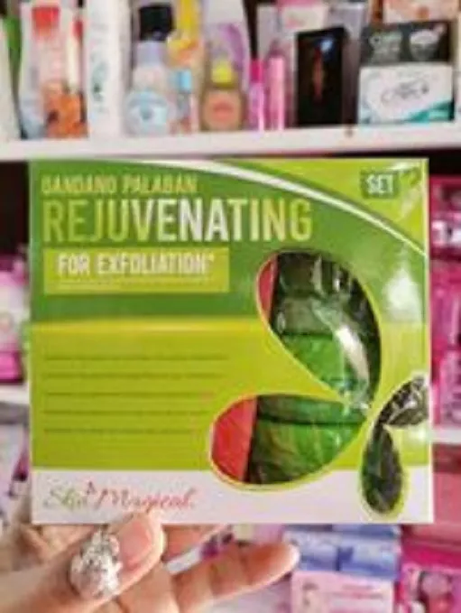 SKIN MAGICAL REJUVENATING FACIAL SET 3/ SKIN MAGICAL REJUVENATING ...