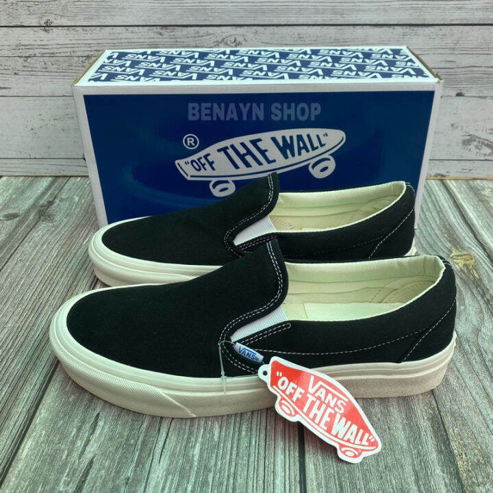 VANS Vault "Classic" Slip-On OEM Quality | Lazada PH