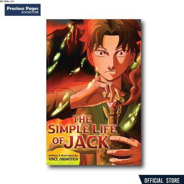 ♜The Simple Life Of Jack | Written and Illustrated by Vince Animation ...