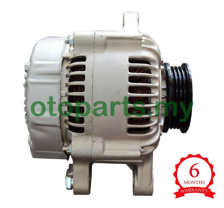 Toyota Vios NCP42 Alternator | Lazada