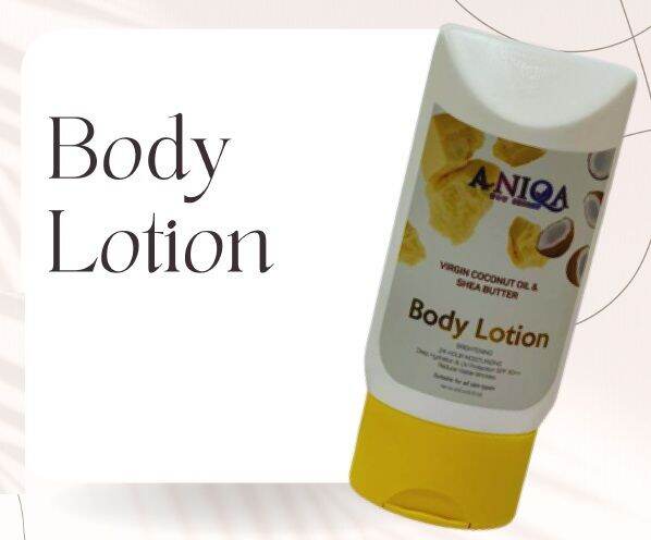 ANIQA Wow Beauty Body Lotion + Free Gift | Lazada