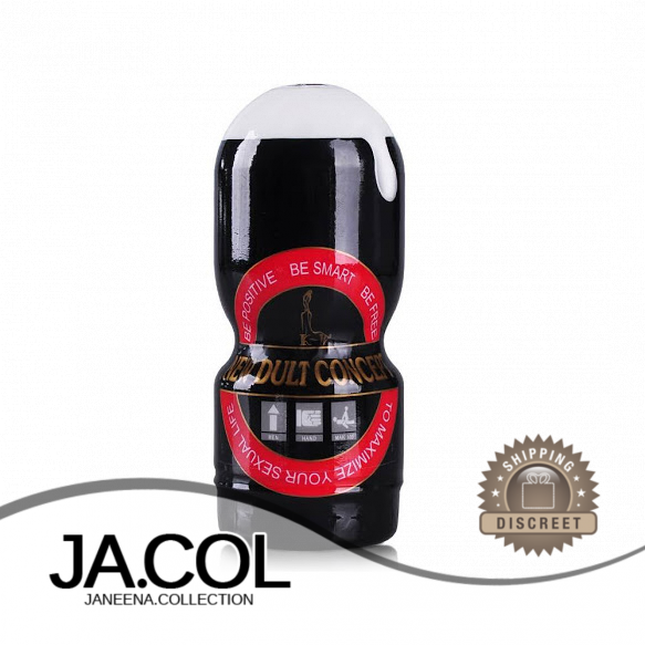 JaCol Muxfantasy Wet Kipay Pleasure Cup Black | Lazada PH