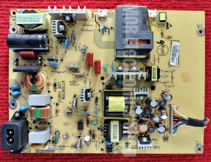 เพาเวอร์ซัพพลาย PHILIPS 32PFL3406S/98 (715G5143-P01-W20-003M) | Lazada.co.th