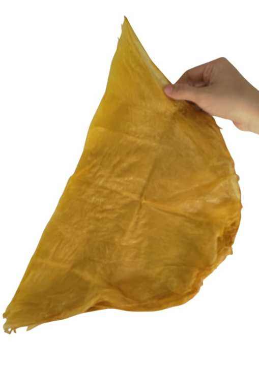 Taope Taupe Beancurd Sheets Tofu Skin Kikiam Wrapper Dried Beancurd ...