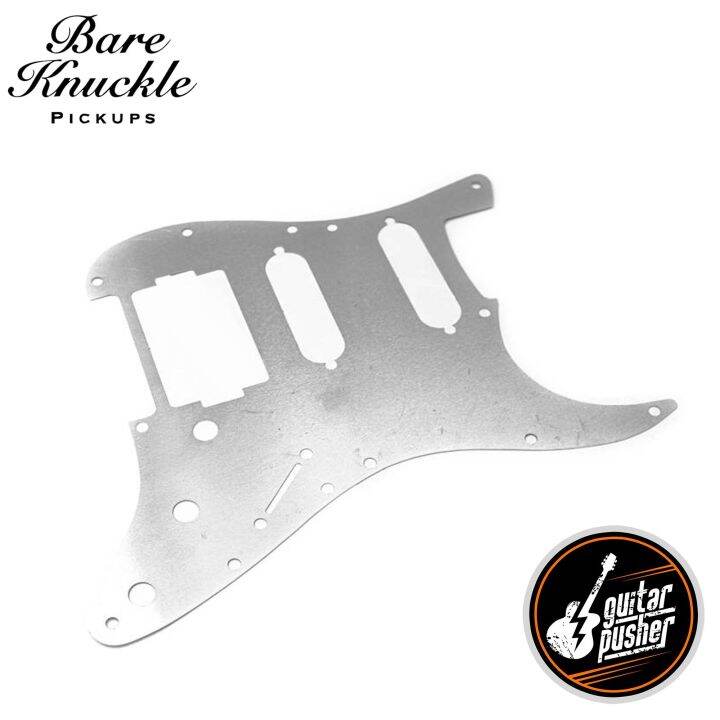 BKP Aluminum Strat Scratchplate for Shielding | Lazada PH
