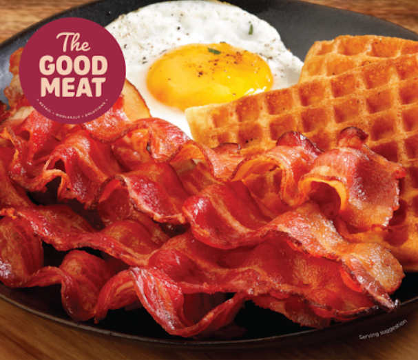 The Good Meat Smoked Bacon (400g) | Lazada PH