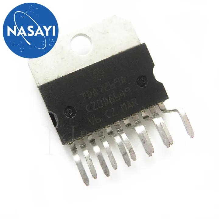 TDA7269A TDA7269 ZIP-11 | Lazada Indonesia