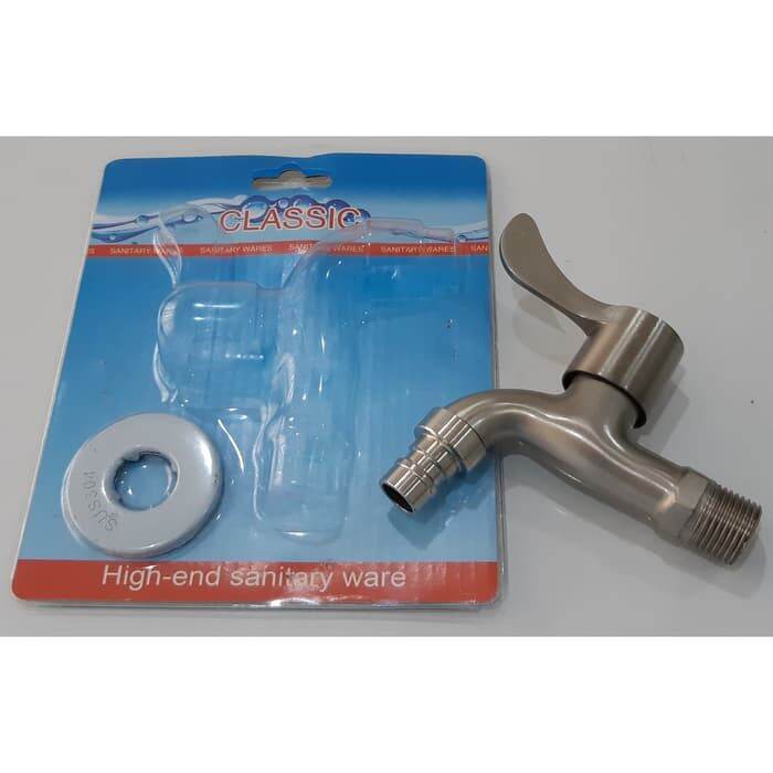 KRAN TAMAN ENGKOL 1/2 INCH CLASSIC 8727 | Lazada Indonesia