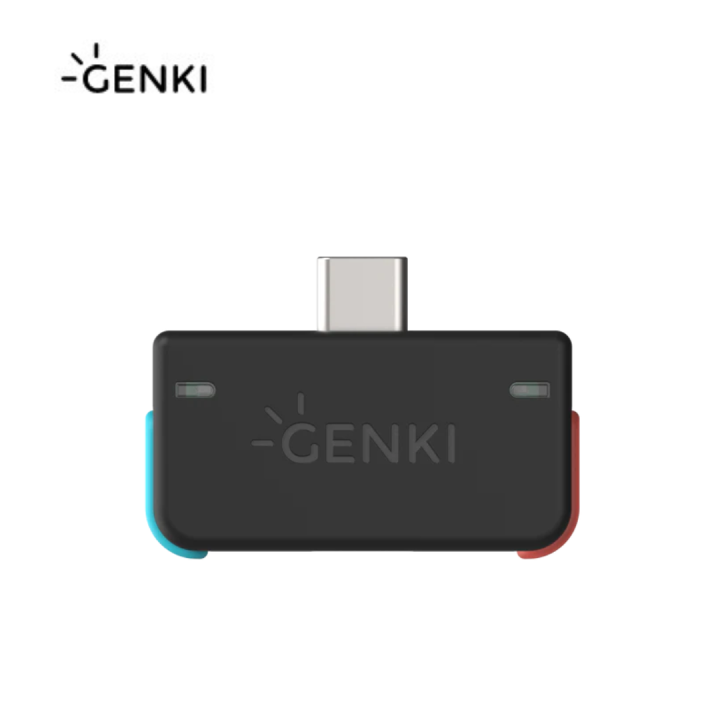 (Pre-order) Genki Nintendo Switch PS5 Bluetooth Audio Adapter | Lazada PH