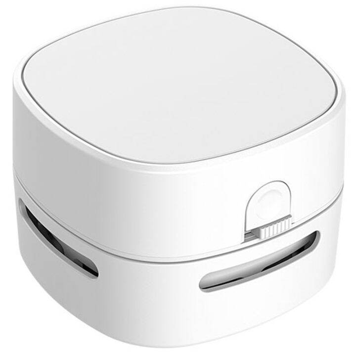 Smart Sweeping Robot Portable Rechargeable Mini Desktop Vacuum Cleaner ...