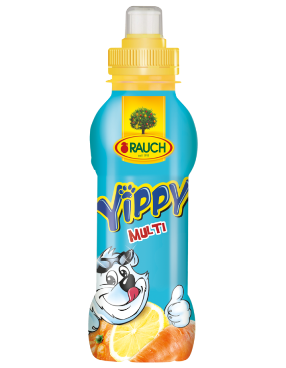 RAUCH Yippy Multi 330 Ml Jus Buah | Lazada Indonesia