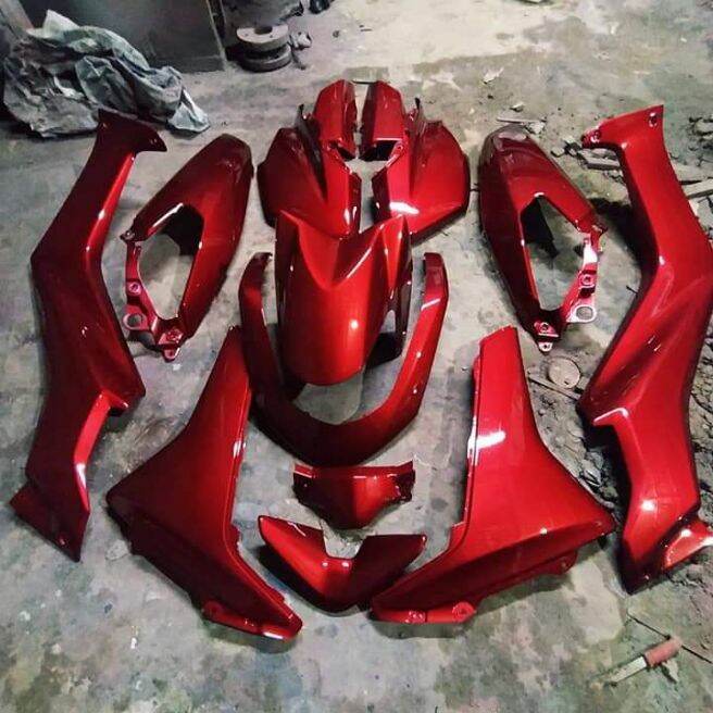 cat candy tone merah marun candi tone 1 kg | Lazada Indonesia