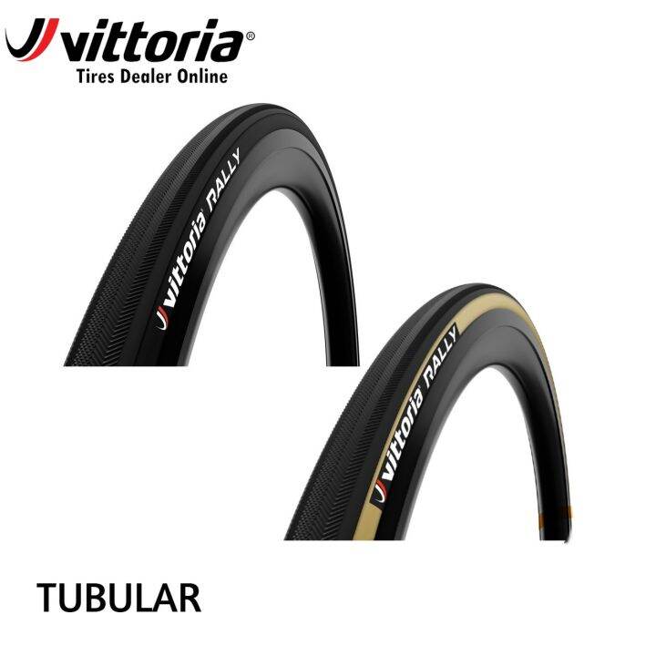 Vittoria Rally Training Tubular Road Bike Tire | Lazada PH