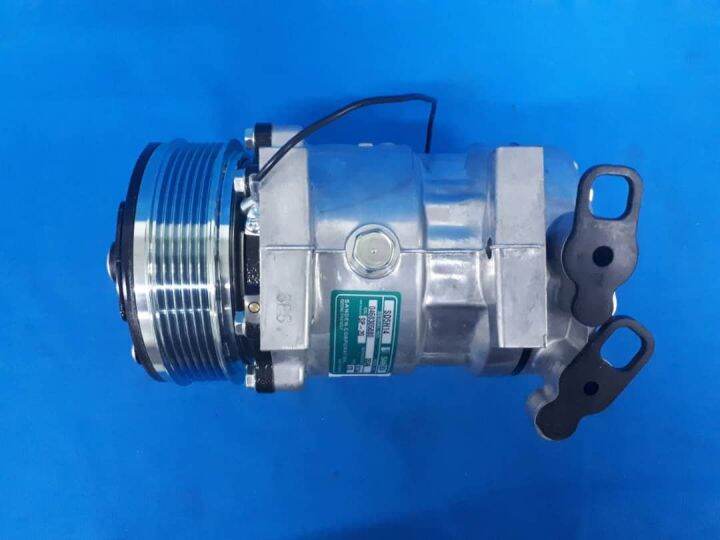 PROTON EXORA PATCO TYPE ORIGINAL SANDEN SD COMPRESSOR/ KOMPRESOR (CAR ...