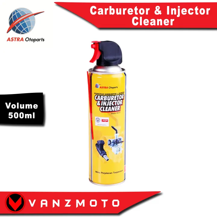 Astra Carburetor and Injector Cleaner (500ml.) | Lazada PH