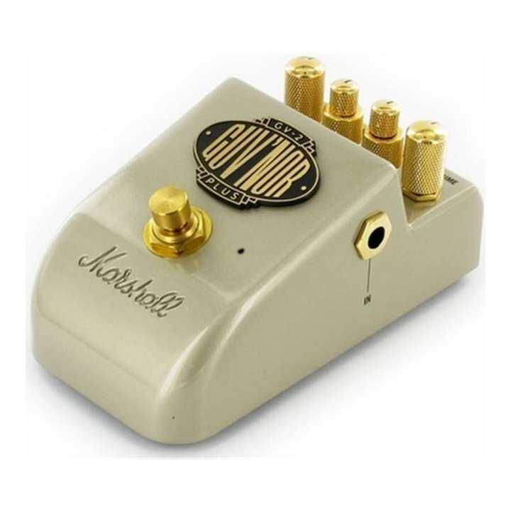Marshall GV-2 / GV 2 / GV2 Guvnor Plus Effects Pedal | Lazada Indonesia