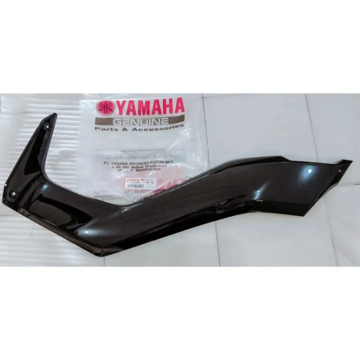 Yamaha COVER SIDE 3 SAMBUNGAN BODY TENGAH DELTABOX NMAX NEW 2020 2021 ...