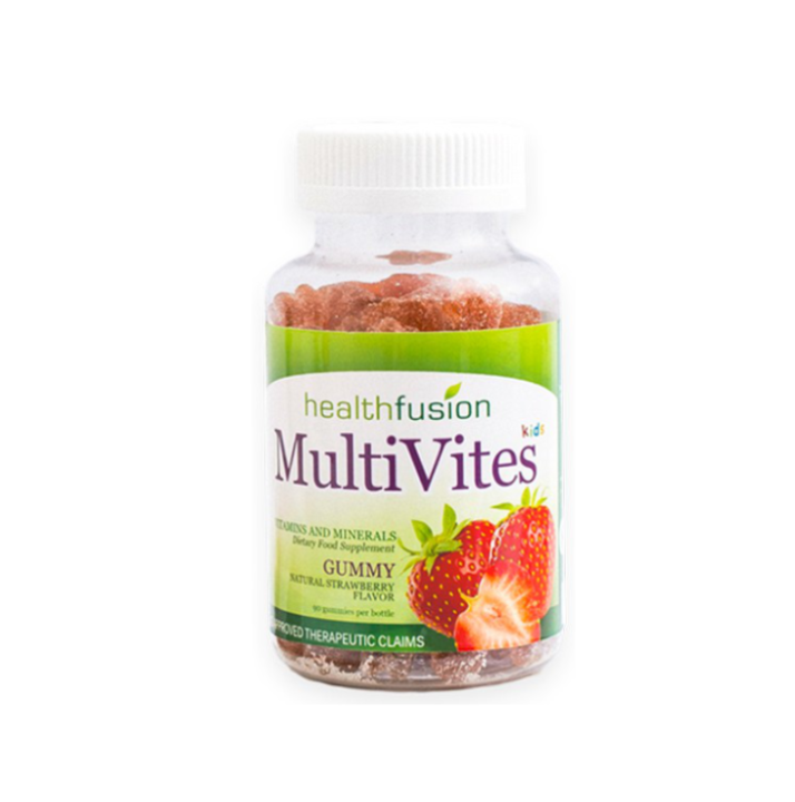 HEALTH FUSION MultiVites Kids 180g 1 Bottle (90 Gummies) | Lazada PH