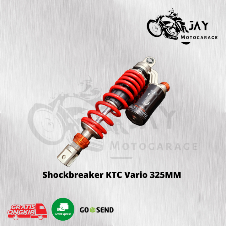Shock KTC Extreme NEW 325mm Vario Matic Double Klik ORIGINAL 100% ...