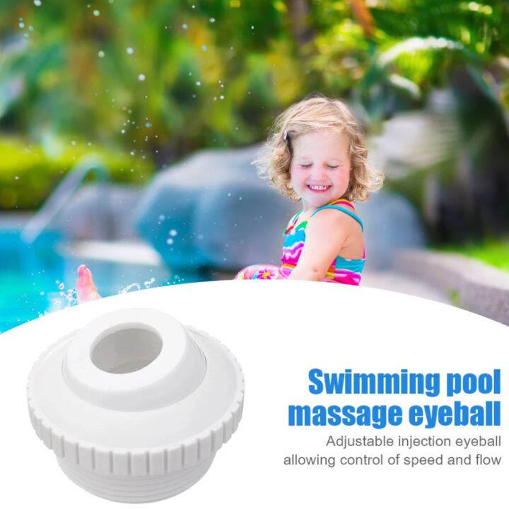 Swimming Pool Spa Return Jet Spout Eyeball Adjustable Water Inlet ...