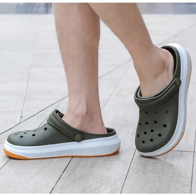 new crocs full force clog iconic classic all season shoes for unisex ...