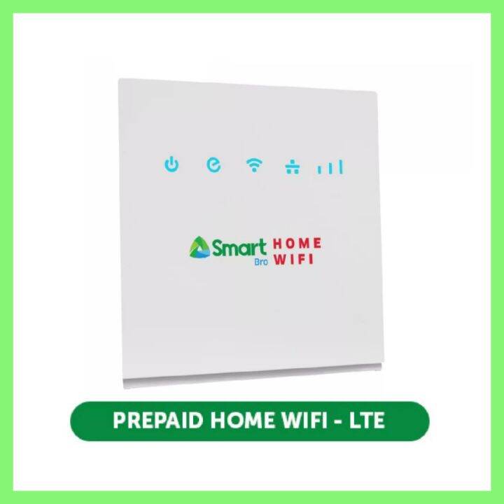 PLDT Home Prepaid Wifi Brandnew and Complete | Lazada PH
