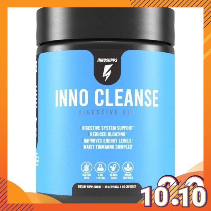 Inno Cleanse - Waist Trimming Complex | Digestive System Support & Aid ...