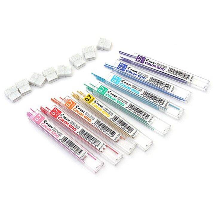 Pilot Color Eno Mechanical Pencil Lead | Lazada PH