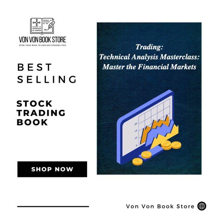 Trading: Technical Analysis Masterclass: Master the Financial Markets eBook PDF Stock Trading ...