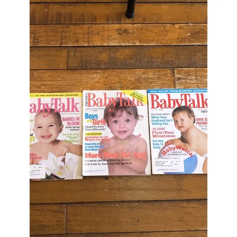 Baby Talk Magazine