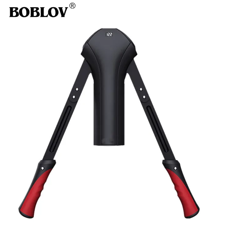 BOBLOV Adjustable Power Twister Hand Gripper Exerciser Arm Muscle ...