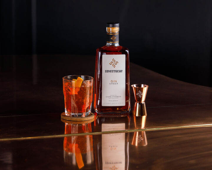 Inverroche Amber Gin (750ml) | Lazada Singapore