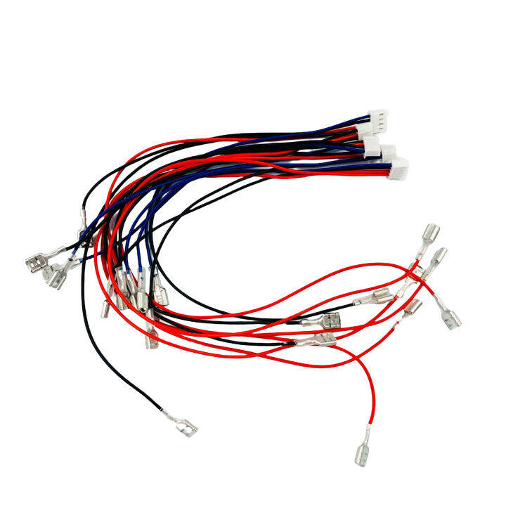 Wire Cable PC Sim Long Portable Zero Delay USB Encoder Smooth Simple ...