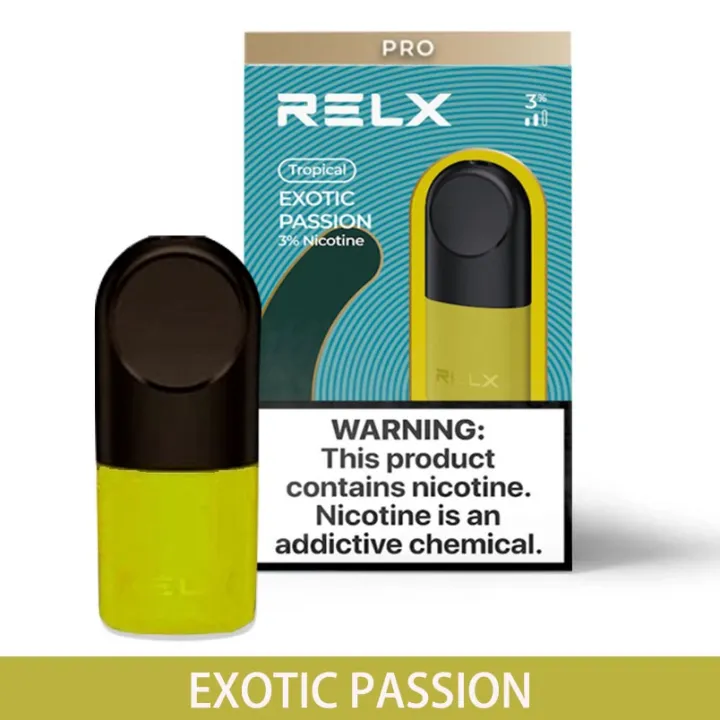 REXL Pod Pro Fresh Red Infinity Pods Juice | Lazada PH