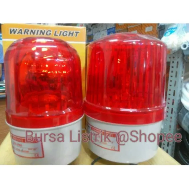 Lampu Rotary/ Lampu Putar / warning Light 4 inch | Lazada Indonesia Lampu Rotary/ Lampu Putar / warning Light 4 inch | Lazada Indonesia