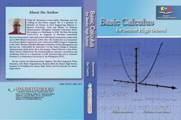 Basic Calculus | Lazada PH