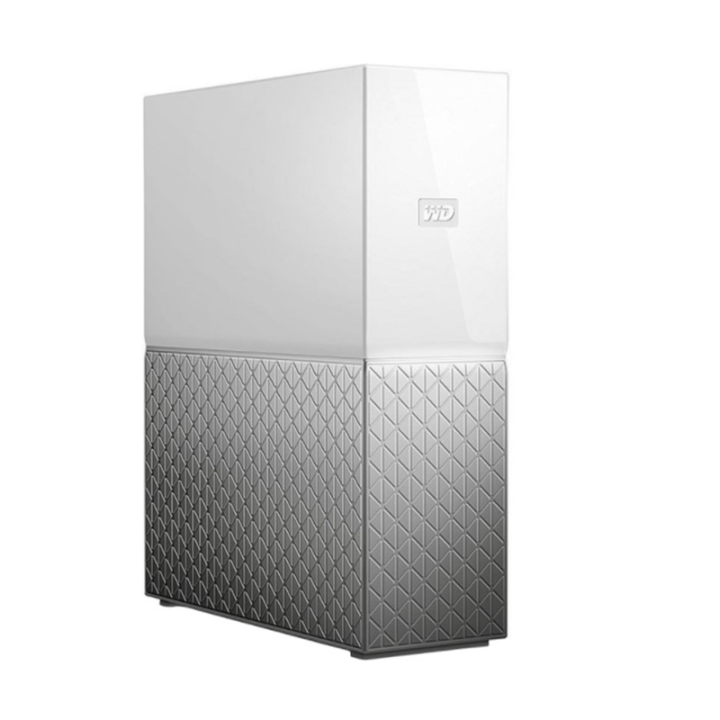 HOT- 2 TB NAS HD EXT 3.5" (อุปกรณ์จัดเก็บข้อมูลบนเครือข่าย) WD MY CLOUD ...