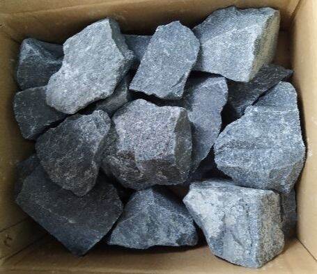 TOLO/Sangwang Sauna Stone 15kgs/box (Approximately 15-20 pcs depending ...