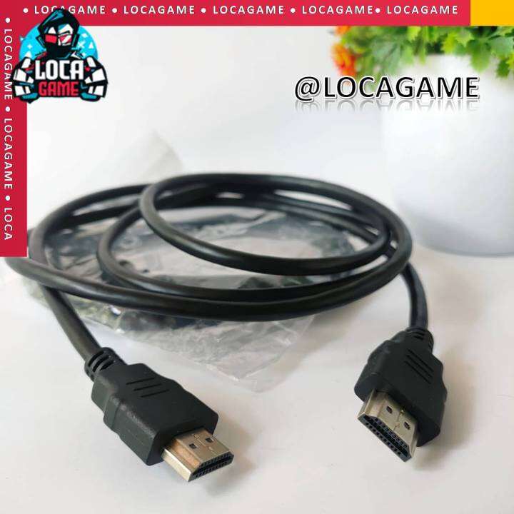 KABEL HDMI PANJANG 1,5 Meter | Lazada Indonesia
