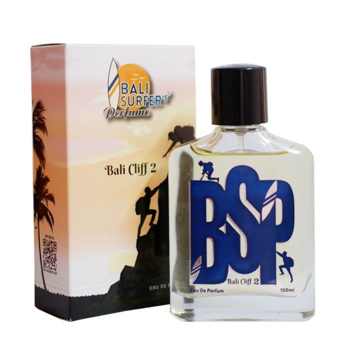 Bali Surfers Perfume varian Bali Cliff 2 | Lazada Indonesia