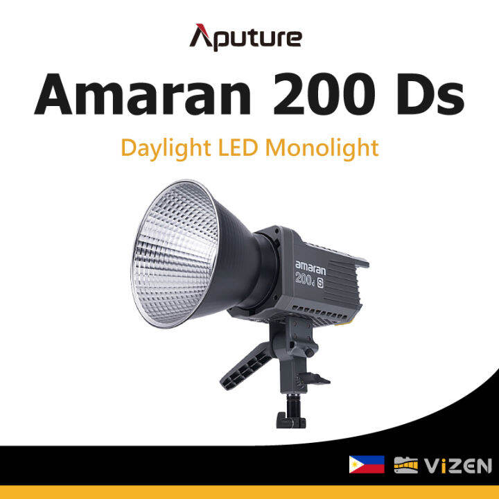 Aputure Amaran 200 Ds Daylight LED Monolight | Lazada PH