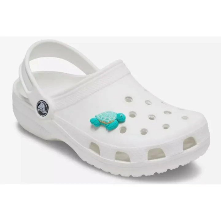 Turtle original jibbitz with tag and logo | Lazada PH