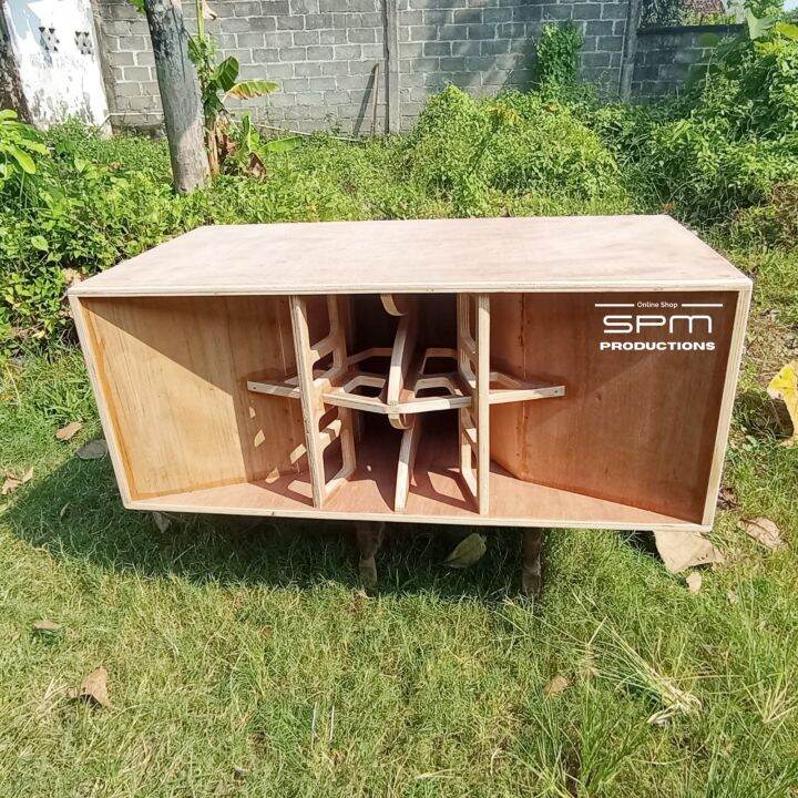 Box Speaker CLA 15 inch DOBEL Bahan Triplek 18mm | Lazada Indonesia