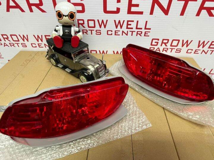 TOYOTA ACU30 HARRIER BUMPER REFLECTOR REAR RH/LH | Lazada