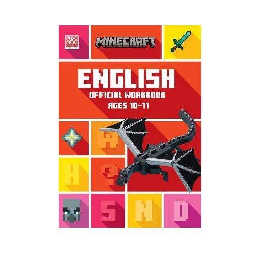 Minecraft English Ages 10-11 : Official Workbook By Collins KS2 UK ...