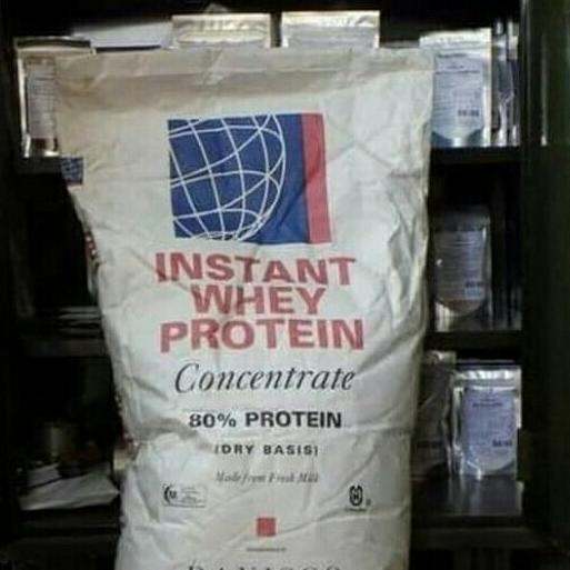 Whey Protein Concentrate 80% REPACK 500 Gr | Lazada Indonesia