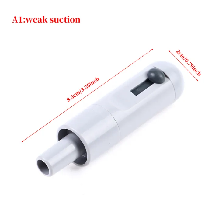 💄 BELLE 1Pcs Dental Saliva Ejector Suction Valves SE HVE Tip Adapter ...