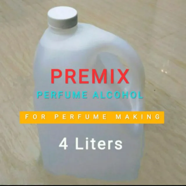 🆕 PREMIX ALCOHOL. High GRADE Perfume Alcohol for Perfume Making ...